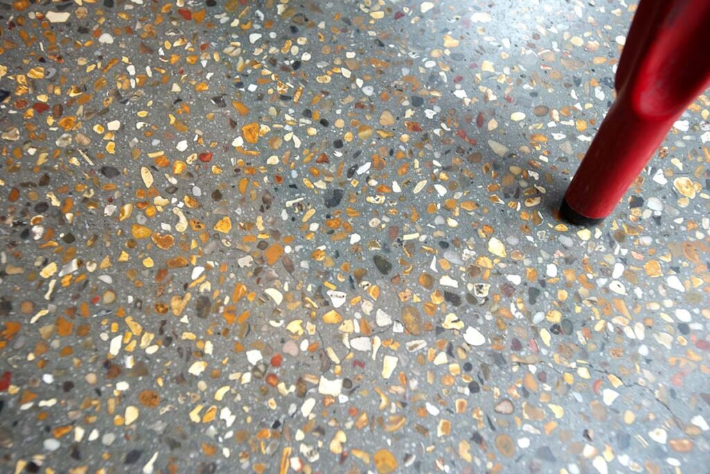 Diamond Polished Concrete Service | Premium Shine & Durability